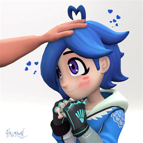 Headpat By Chaiyachet2004 On Deviantart