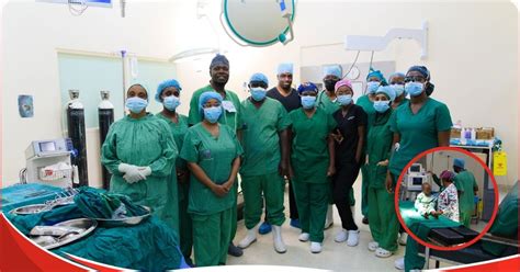 Kenyatta National Hospital Achieves Milestone With First Pediatric Brachial Plexus Palsy Surgery