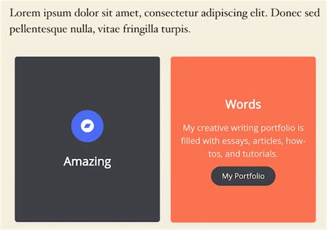 How To Create Flipbox Overlays And Hovers In WordPress