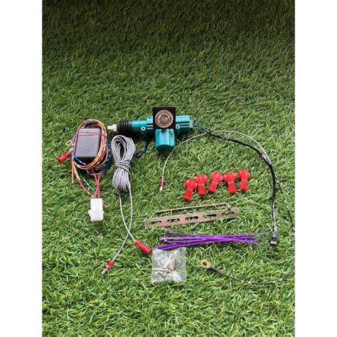 Jual Tombol Bagasi Stainless Led Timer Standar Shopee Indonesia