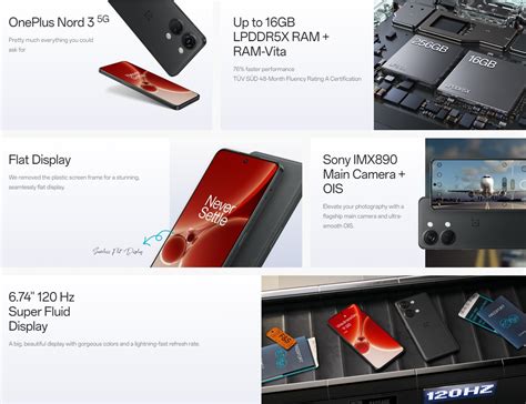 Weekly Poll Is The Oneplus Nord 3 A Flagship Killer Anyone Want A Nord Ce 3 Instead