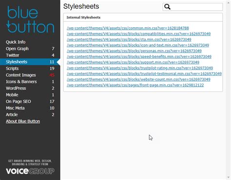 Resolving Issues With Minify CSS Files WP Rocket Knowledge Base