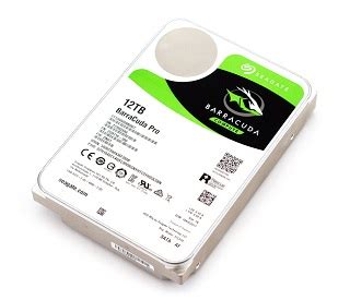 Seagate Releases New Tb Barracuda Pro Desktop Hdd