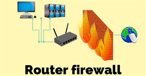 How To Turn On The Router S Built In Firewall