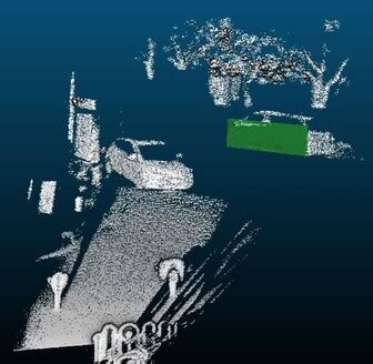 Solid State Lidar Neuvition A Quick Look At Precision Neuvition Solid State Lidar Lidar