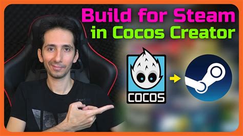 How To Export Cocos Creator Game To Steam YouTube
