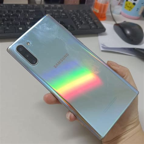 Jual Samsung Galaxy Note 10 Second Shopee Indonesia