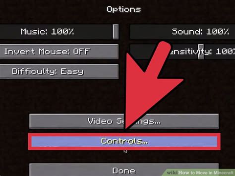 Ways To Move In Minecraft WikiHow