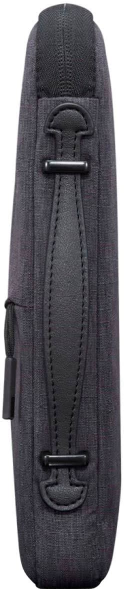 Lenovo Urban Laptop Sleeve Case Charcoal Gray Gx Z Best Buy