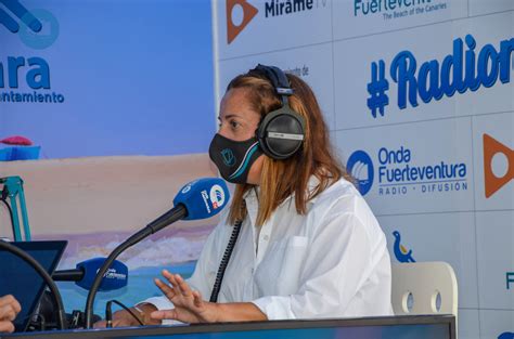 María Saavedra Y La Formación Universitaria Ondafuerteventura Es