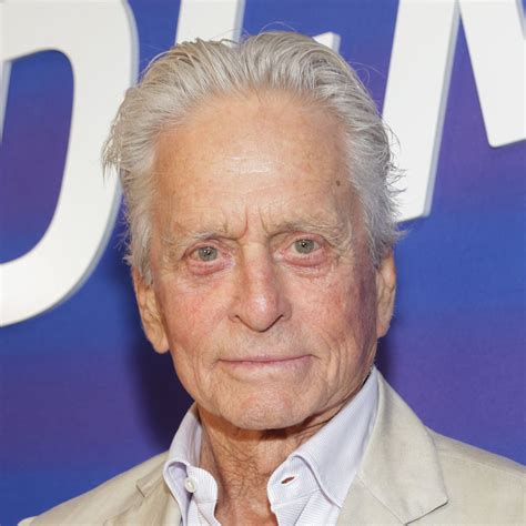 Michael Douglas 81 And Catherine Zeta Jones 56 Look Impossibly