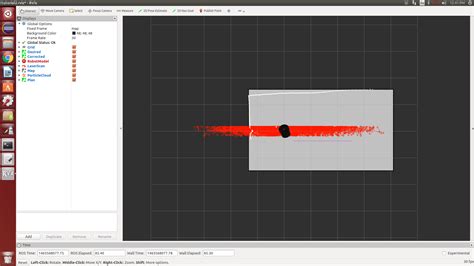 Ros How To Setup The Yaml Files For A Modified Map Robotics Stack Exchange