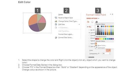 Key Performance Measure Dashboard Template Example Of Ppt