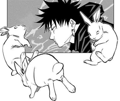 2023 Is The Year Of The Rabbit 新年明けましておめでとう。 Read Jujutsu Kaisen