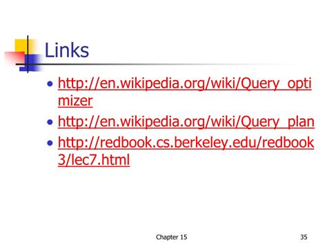 Ppt Database Query Processing Optimization Techniques Powerpoint Presentation Id9236107