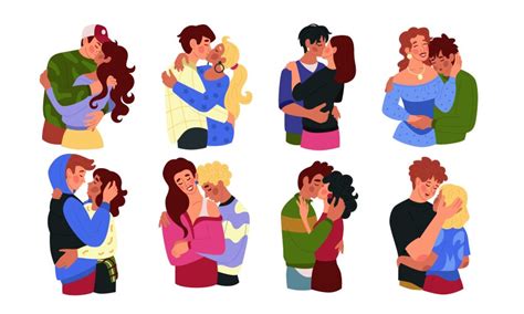 Kiss Vector Images Over 58000