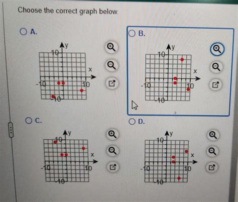 Solved Plot The Points 3 2 6 8 9 5 3 0 In The Chegg Com