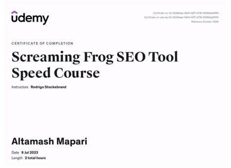 Altamash Mapari On Linkedin Seospider Technicalseo