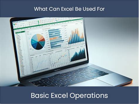 Excel Tutorial What Can Excel Be Used For