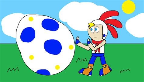 Billy Hatcher By Jara02 On Deviantart