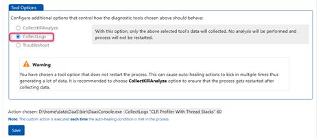 Azure Auto Heal Azure Advice