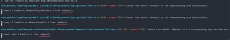 vite下build报错 · issue 390 · unplugin unplugin vue components · github
