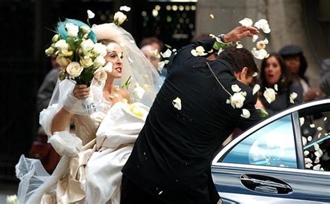 La Dis Educazione Sentimentale Di Sex And The City Ecco Perch Un Mr Big Non Sar Mai Per