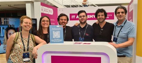 Dario Rucker On Linkedin Devbcn Java Backend Developer