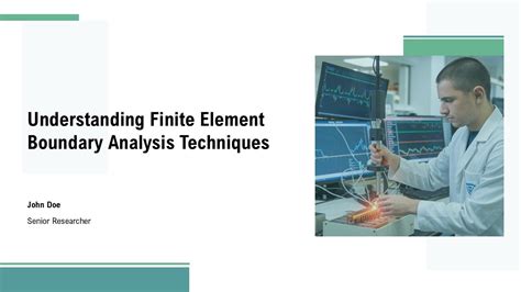 Understanding Finite Element Boundary Analysis Techniques Ppt Powerpoint St Ai