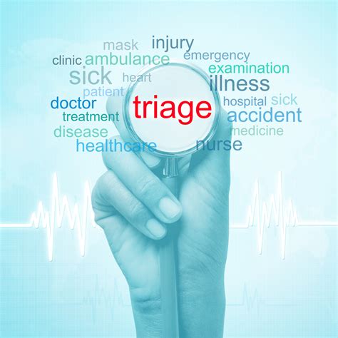 role of a triage nurse meddoc