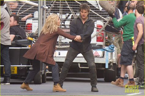 Tom Cruise Wraps Up Final Scenes For The Mummy Photo 3709091