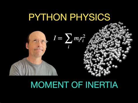 Free Video Python Physics Understanding And Calculating Moment Of