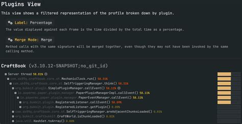 How To Understand Spark Reports To Fix Minecraft Server Lag Minecraft