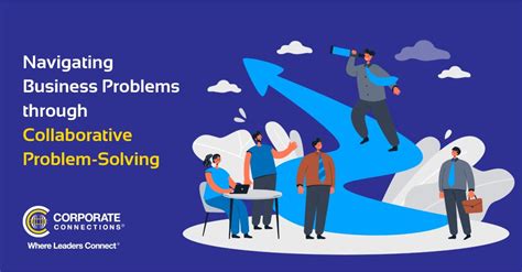 navigating business problems through collaborative problem solving
