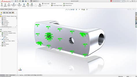 Solidworks Simulation Quick And Easy And Accurate Design Validation For All