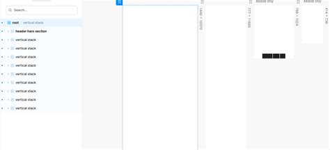 Cannot See Rendered Elements On Page In App Host But Shown In Tree