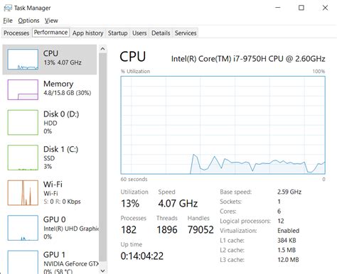 Cpu Runs At Low Frequency While Gaming Ph315 52 — Acer Community