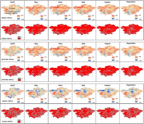 Spatiotemporal Dynamics Of Drought And The Ecohydrological Response In Central Asia