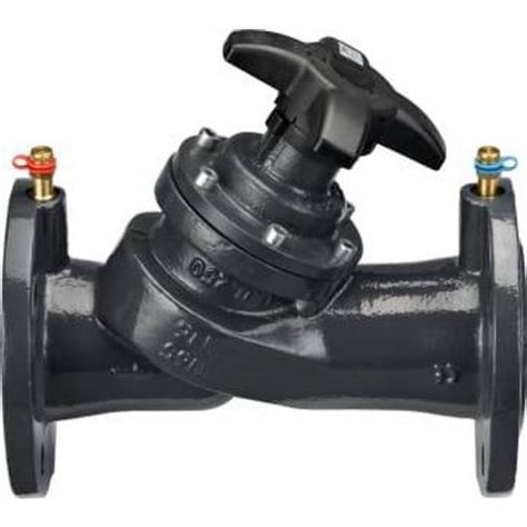 Danfoss Strengreg Ventil Msv F2 Dn100 W • Se Priser