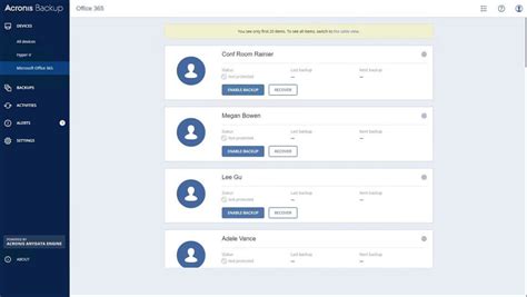 Download Acronis Cyber Backup Terbaru 2025 Free Download