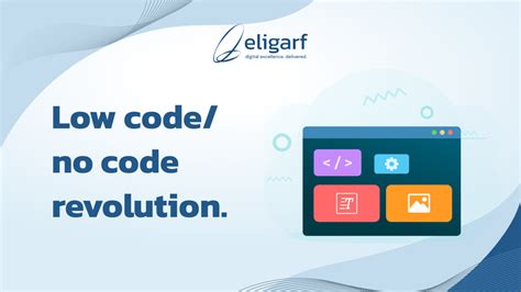 Low Code No Code Revolution
