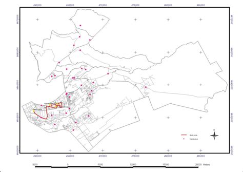Best Optimal Route Download Scientific Diagram