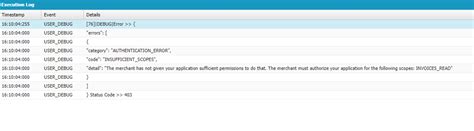 How To Make Authorize API Call To Authorize Squareup Sandbox