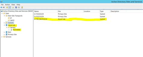 Deploy Ws2012r2 Ad Domain Controller In Azure Onprem Hybrid Environment Using Resource Manager