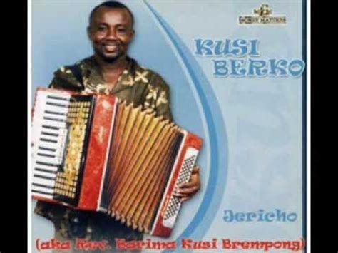 Gospel Musician Rev Kusi Berko Is Dead NY DJ Live