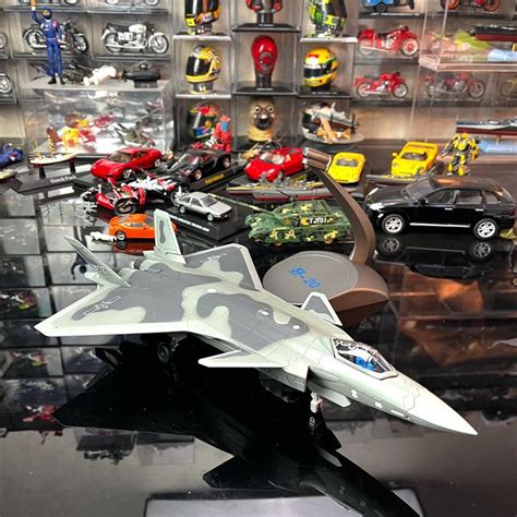1：72合金飛機模型殲20隱形戰機成品駕駛艙武器艙門可開關配支架 蝦皮購物