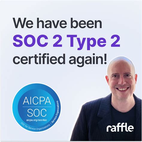 Raffle Ai On Linkedin Soc2 Security Audit