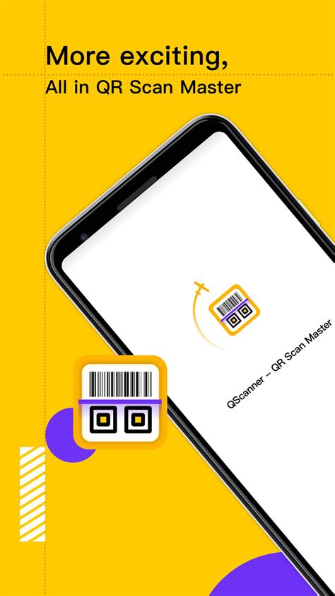 Qscanner Qr Scan Master Para Android Descargar