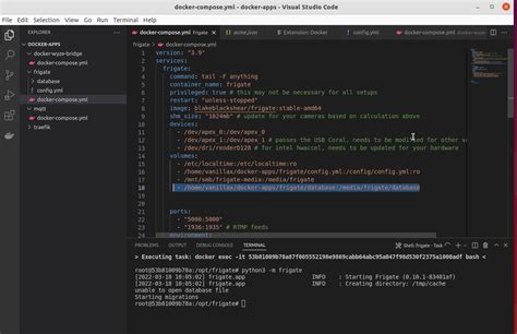 Support Unable To Open Database File When Using Custom Location · Issue 2985