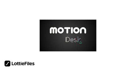 Dynamic Text Animation By Hemant Yamgar LottieFiles